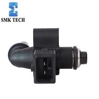 China 650 MT Motorcycle Throttle Body Assembly Equipped with Durable MEV1-248 Fuel Injector for sale