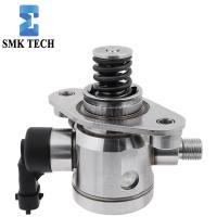 China Plastic Material High Pressure Fuel Pump 12641847 12639694 12633115 12633423 12608371 for 2013-2016 for sale