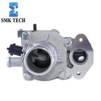 China Brand New Original Engine Coolant Thermostat Housing Assembly For Chev-rolet Cruze Sonic Aveo Astra Zafira Signum 25192228 for sale