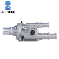 China Brand New Original Engine Coolant Thermostat Housing Assembly For Chev-rolet Cruze Sonic Aveo Astra Zafira Signum 25192228 for sale