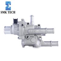 China Brand New Original Engine Coolant Thermostat Housing Assembly For Chev-rolet Cruze Sonic Aveo Astra Zafira Signum 25192228 for sale