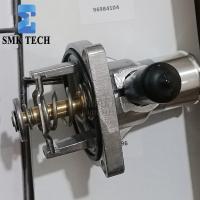 China Engine Thermostat & Coolant Assembly for Chevrolets Aveo Cruze Sonic Pontiac 1.6L 1.8L 25189205 96984104 for sale