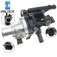 China Engine Coolant Thermostat Housing with Sensor Gasket Replaces 25192228 55564890 15-81816 902-033 55579951 for Chevro-let for sale