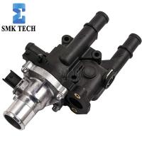 China Engine Coolant Thermostat Housing with Sensor Gasket Replaces 25192228 55564890 15-81816 902-033 55579951 for Chevro-let for sale
