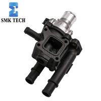 China Engine Coolant Thermostat Housing with Sensor Gasket Replaces 25192228 55564890 15-81816 902-033 55579951 for Chevro-let for sale