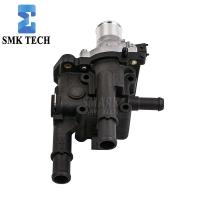 China Engine Coolant Thermostat Housing with Sensor Gasket Replaces 25192228 55564890 15-81816 902-033 55579951 for Chevro-let for sale