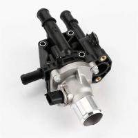 China New Engine Coolant Thermostat Housing for Sonic C-ruze 96984103 55578419 55577284 55579951 55564890 25192228 55575048 25199824 for sale