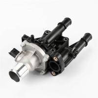 China New Engine Coolant Thermostat Housing for Sonic C-ruze 96984103 55578419 55577284 55579951 55564890 25192228 55575048 25199824 for sale