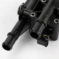 China New Engine Coolant Thermostat Housing for Sonic C-ruze 96984103 55578419 55577284 55579951 55564890 25192228 55575048 25199824 for sale