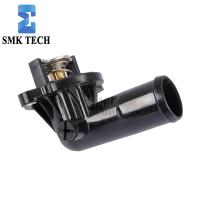 China OE NO. 05184651AF Thermostat Housing Assembly for Dodges Durango Jeeps Grand Cherokee for sale