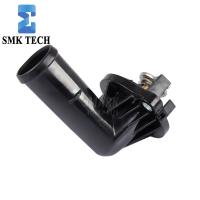 China OE NO. 05184651AF Thermostat Housing Assembly for Dodges Durango Jeeps Grand Cherokee for sale