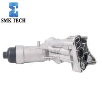 China Engine Oil Cooler Filter Housing for BMWs 230I 330E 330I 430I 11428586673 11428596283 for sale