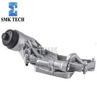 China Engine Oil Cooler with Oil Filter Housing Adapter Assembly 12992593 55353323 93186324 for Chevy Cruze Trax 1.8 for sale