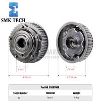 China Engine Timing Camshaft Gear Intake and Exhaust Cam VVT Sprocket Replacement 55567048 55567049 5636467 5636631 12992410 427100520 for sale