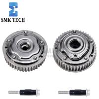 China Engine Timing Camshaft Gear Intake and Exhaust Cam VVT Sprocket Replacement 55567048 55567049 5636467 5636631 12992410 427100520 for sale