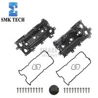China 2PCS Valve Covers Set for 09-20 NissanAltima Maxima Murano InfinitiQX60 3.5L 13264-9N00A 13264-9N00B for sale