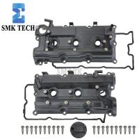 China Engine Valve Cover for 2002-2004 Nissan Pathfinder Infiniti QX4 3.5L Car Fitment Nissan for sale