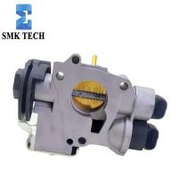 China Car accessories from china 34mm throttle body air intake 34SXFE6 SXFE0602 55194155 for UNO 1.0 1.3 for sale