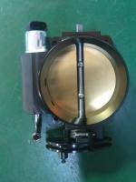 China High Flow Billet Aluminum 92mm/102mm Throttle Body For LS1 LS2 LS3 LS6 LSX Car Modification Parts Black/Silver for sale