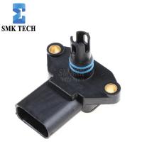 China MAP sensor Intake Manifold Pressure Sensor 0279980411 036906051D 0369980411 03C906051 0261230095 for sale