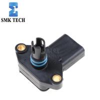 China MAP sensor Intake Manifold Pressure Sensor 0279980411 036906051D 0369980411 03C906051 0261230095 for sale