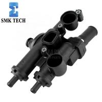 China Accessories Coolant Thermostat Housing Cover Assembly 68003582AB 902-319 4884571AB 4884873AA 55111017AC 55111016AD 902319 for sale