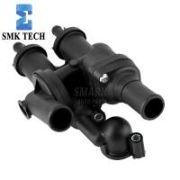 China Accessories Coolant Thermostat Housing Cover Assembly 68003582AB 902-319 4884571AB 4884873AA 55111017AC 55111016AD 902319 for sale