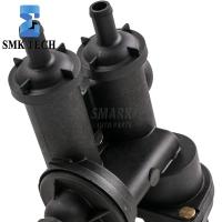 China Accessories Coolant Thermostat Housing Cover Assembly 68003582AB 902-319 4884571AB 4884873AA 55111017AC 55111016AD 902319 for sale