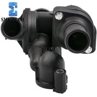 China Accessories Coolant Thermostat Housing Cover Assembly 68003582AB 902-319 4884571AB 4884873AA 55111017AC 55111016AD 902319 for sale