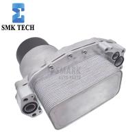 China Engine Oil Cooler Assembly for Land Rovers Discovery LR040738 5989070371 9X2Q-6B624-BB for sale