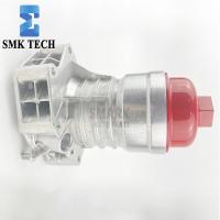 China Auto engine system 06M115401E 06M115401F 06M115401K 06M115401L Aluminum Oil Filter Housing For Audis for sale