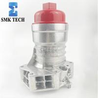 China Auto engine system 06M115401E 06M115401F 06M115401K 06M115401L Aluminum Oil Filter Housing For Audis for sale