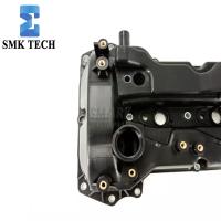 China Auto Engine Parts Valve Cover Cylinder Head Cover 11201-0E010 11201-11080 For Revo Recco GUN125 1GD 2GD for sale