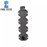 China Engine Cylinder Camshaft Valve Cover for Daewoo Opel-Kadett Ascona Chevrolet-s Corsa 1.6L 93334741 for sale