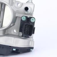 China OEM 96394330 96815480 Electronic Throttle Body Assembly Interchange Part Number 96394330 for sale