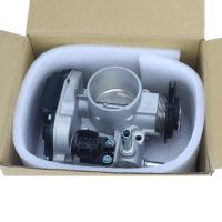 China OEM 96394330 96815480 Electronic Throttle Body Assembly Interchange Part Number 96394330 for sale