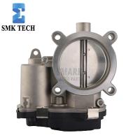 China Fuel Injection 64mm Intake Throttle Body For 500X Renegade ProMaster City 04891970AB 4891970AB for sale