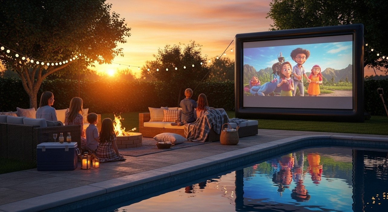 Creating a Dream Playground in Your Backyard