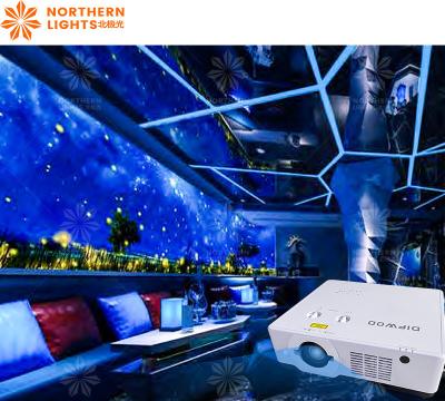 China KTV Projection Immersive Projector 110V-250V 50-60Hz for sale