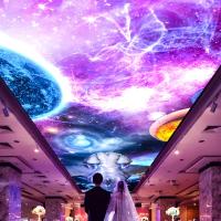 China Immersive Video Projection Mapping For Cafe Supermarket Shopping Mall Restaurant And Art Museum for sale