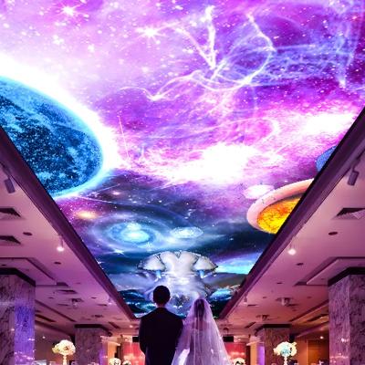 China Immersive Video Projection Mapping For Cafe Supermarket Shopping Mall Restaurant And Art Museum for sale