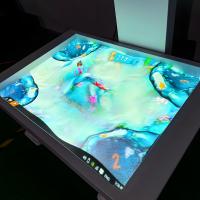 China Factory Children Educational Game Indoor Ar Interactive Sand Table Projector for sale