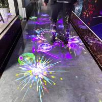 China Indoor Interaction Floor Projector Projection Game For Children'S Park for sale
