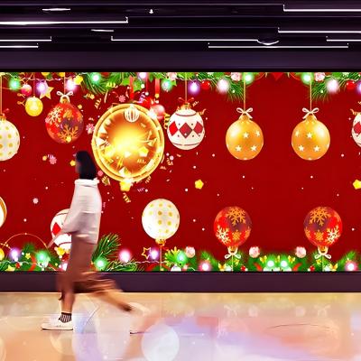 China Large Screen Immersive Room Projector 3D Wall Interactive For Museum for sale