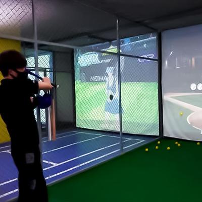 China New Ar Tennis Game For Indoor Sports Training Game For Amusement Sport Park for sale