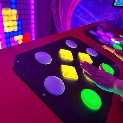 China Active Extreme Handing Kids Team Party Interactive Led Display Activate Pixel Games for sale