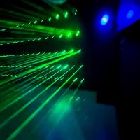 China Professionnel Room Escape Laser Arena Maze Equipment Multiplayer Challenging Games for sale