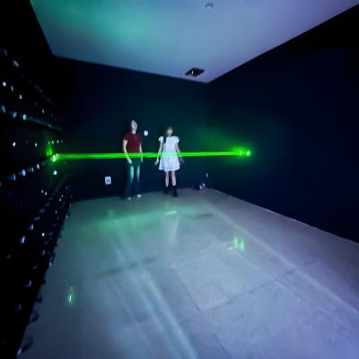 China Team Building Activate Interactive Escape Game Indoor Room Arena for sale
