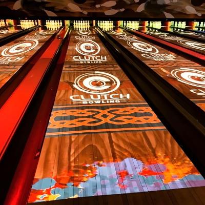 China Indoor Bowling Game Hot Sale Bowling Equipment Scoring System Bowling Lane Machine for sale