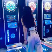 China New Coin Operated Indoor Commercial Electronic Full-Automatic Dart Machine for sale